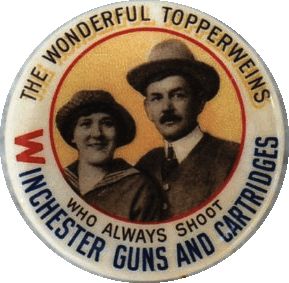 Personal Pinback Collection