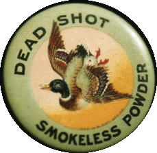 Personal Pinback Collection