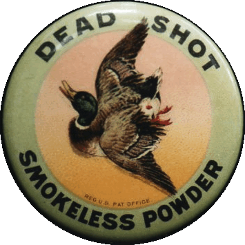 Personal Pinback Collection